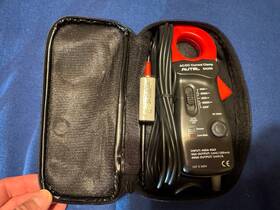 AUTEL SA255 Ac Clamp Lowprobe Snap Amplifier Probe
