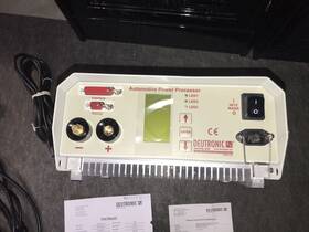 DEUTRONIC DBL1200-14 Battery Charger