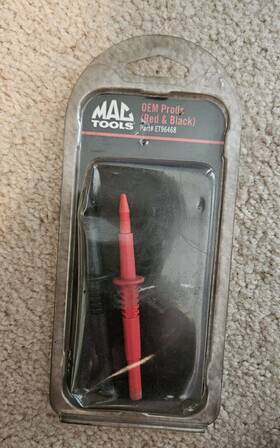 MAC TOOLS ET96468 Modular Probe Set