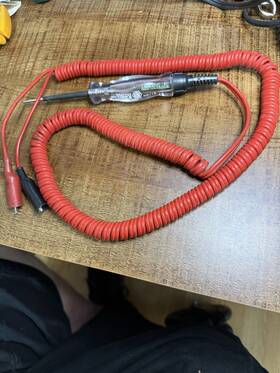 MATCO TOOLS MD118 Logic Probe