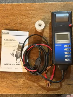 MIDTRONICS 0609600434 Battery Tester