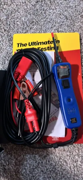 POWER PROBE PPRPP3CS Electrical Testers Leads